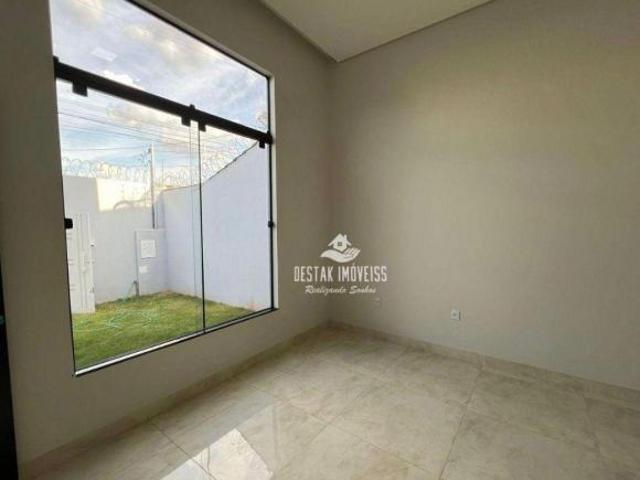Casa com 3 quartos à venda, bairro Santa Rosa Uberlândia/MG