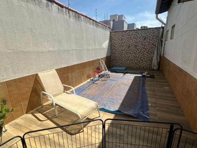 Casa com 3 quartos à venda, Bairro Santa Rosa Uberlândia/MG