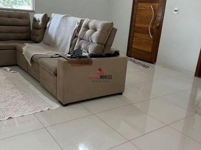Casa com 3 quartos à venda bairro Saraiva Uberlândia/MG