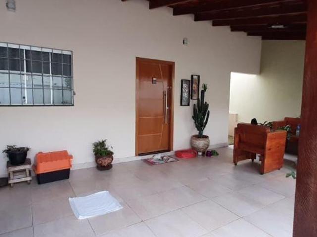 Casa com 3 quartos à venda, bairro Shopping Park Uberlândia/MG