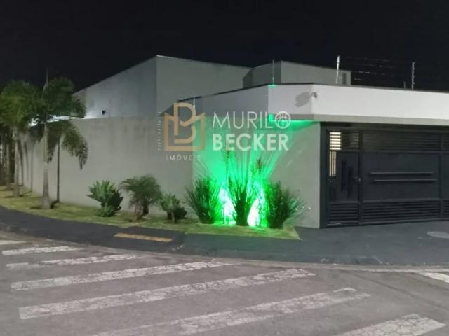 Casa com 3 quartos a venda Bairro Portal dos Pássaros