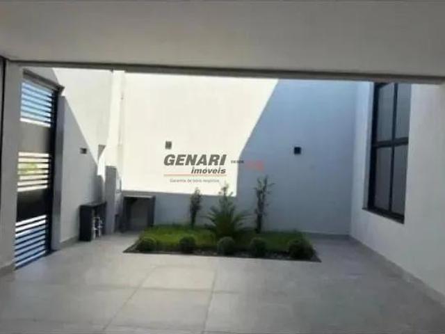 Casa com 3 quartos à venda Bairro Parque Barnabé Indaiatuba/SP