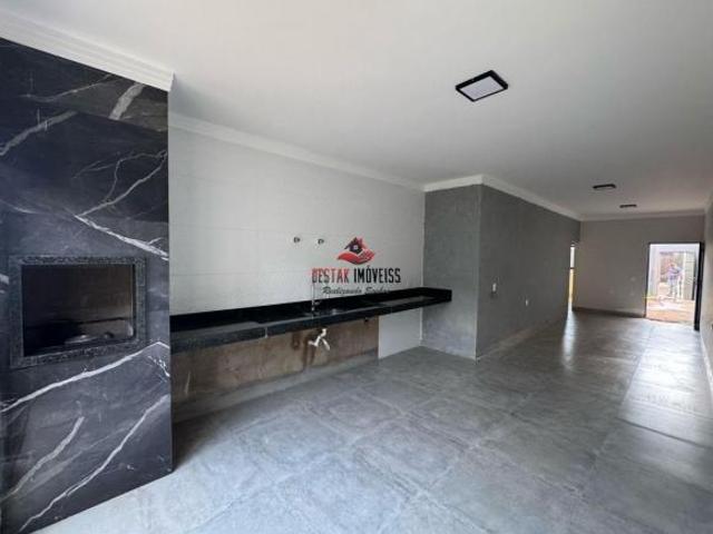 Casa com 3 quartos à venda, Bairro Vida Nova Uberlândia/MG