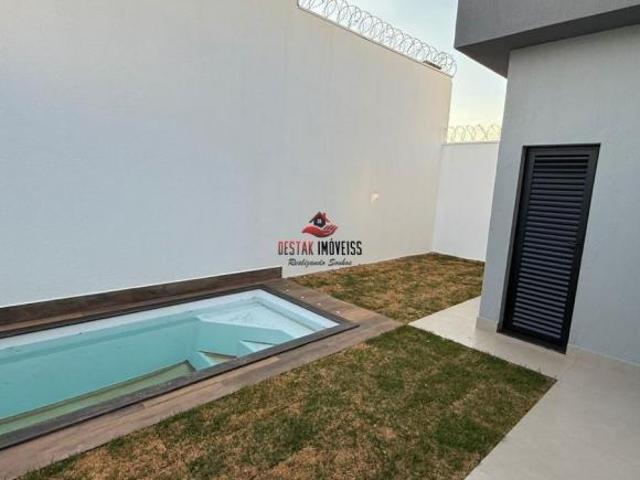Casa com 3 quartos à venda, Bairro Vida Nova Uberlândia/MG