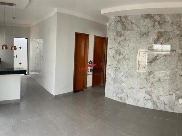 Casa com 3 quartos à venda, bairrro Tocantins Uberlândia/MG