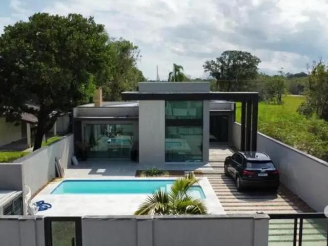 Casa com 3 quartos à venda Balneário Atami Pontal do Paraná