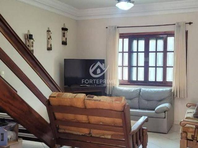 Casa com 3 Quartos à Venda Bertioga