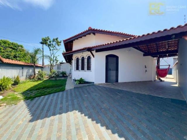 Casa com 3 quartos à venda Cidade Nova Peruíbe Peruíbe/SP