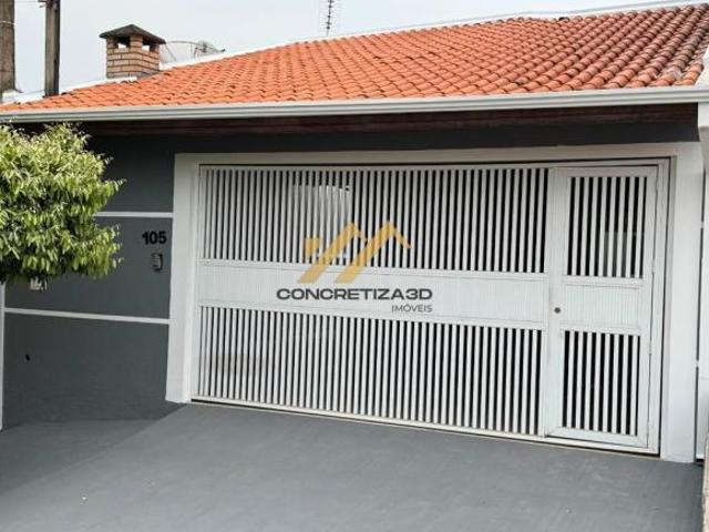 Casa com 3 quartos à venda com 118.07 m² Jardim Paulista I Indaiatuba/SP