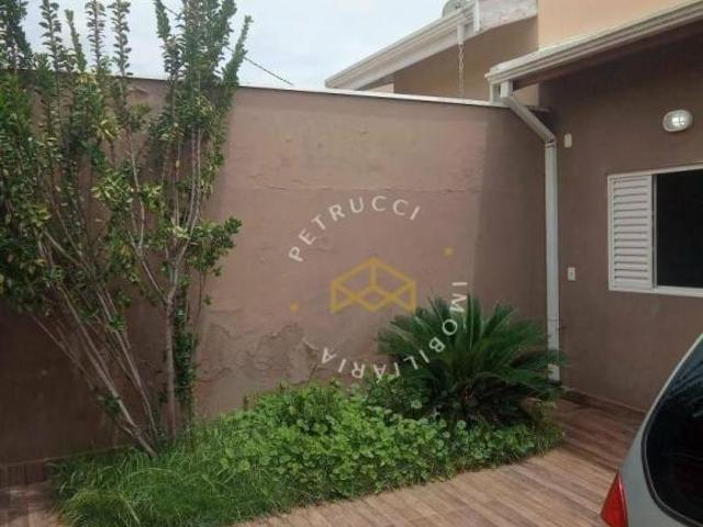 CASA COM 3 QUARTOS À VENDA COM 175 M² NO JARDIM SAN DIEGO NA CIDADE DE CAMPINAS/SP