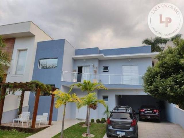 Casa com 3 quartos à venda Cond. Vila de São Lourenço Valinhos/SP