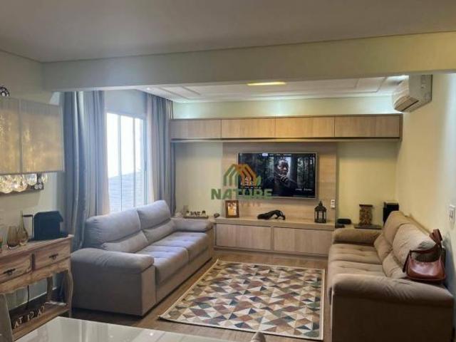 Casa com 3 dormitórios à venda, 173 m² Jardim Ermida I Jundiaí/SP