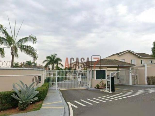 Casa com 3 quartos à venda, Condomínio Olga Ville Sorocaba/SP