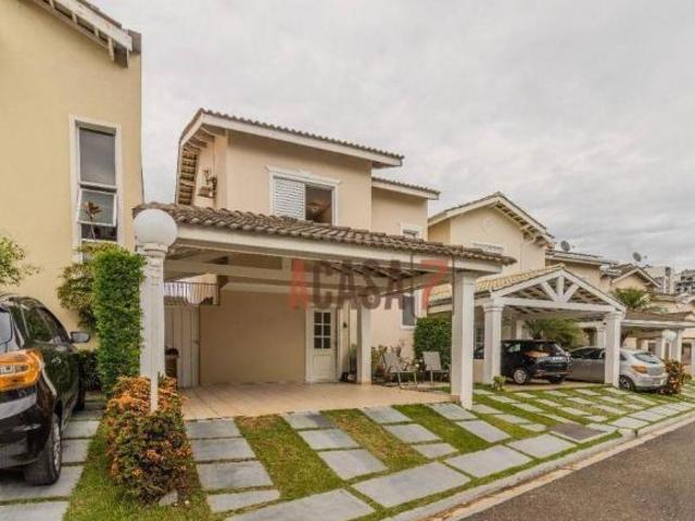 Casa com 3 quartos à venda, Condomínio Olga Ville Sorocaba/SP