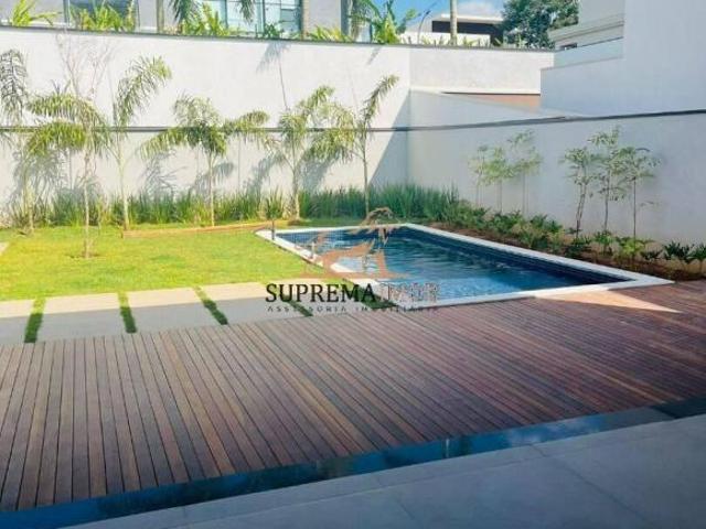 Casa com 3 quartos à venda, Condomínio Alphaville Nova Esplanada 4