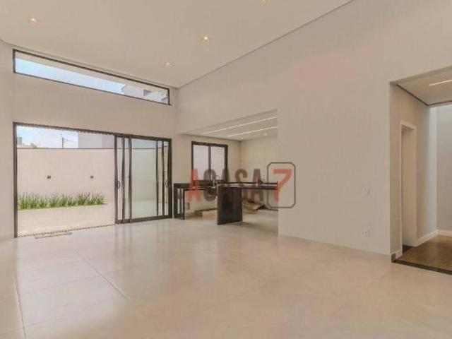 Casa com 3 quartos à venda Condomínio Bouganville Sorocaba/SP