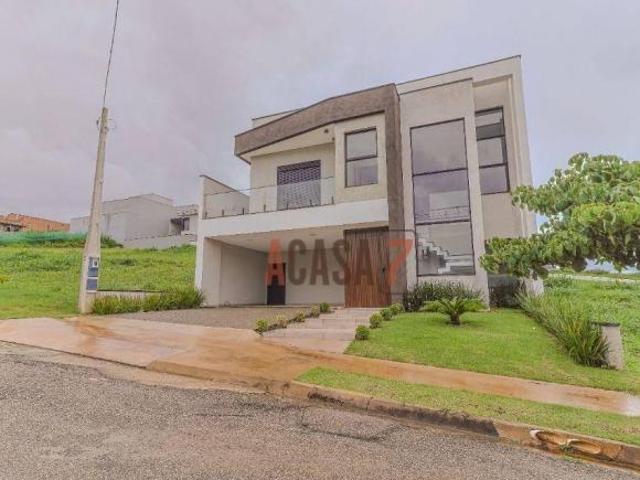 Casa com 3 quartos à venda Condomínio Bouganville Sorocaba/SP