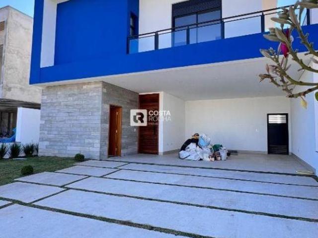 Casa com 3 quartos à venda Condomínio Central Parque Salto/SP