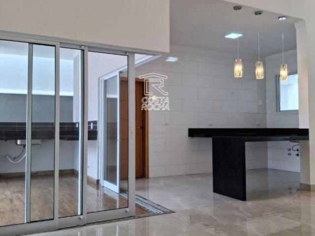 Casa com 3 quartos à venda Condomínio Costa das Areias Salto/SP