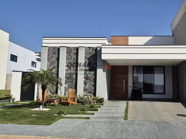 Casa com 3 quartos à venda Condomínio Dona Lucilla Indaiatuba/SP