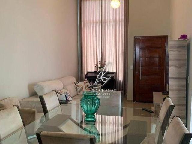 Casa com 3 quartos à venda Condomínio Horto Florestal III Sorocaba/SP