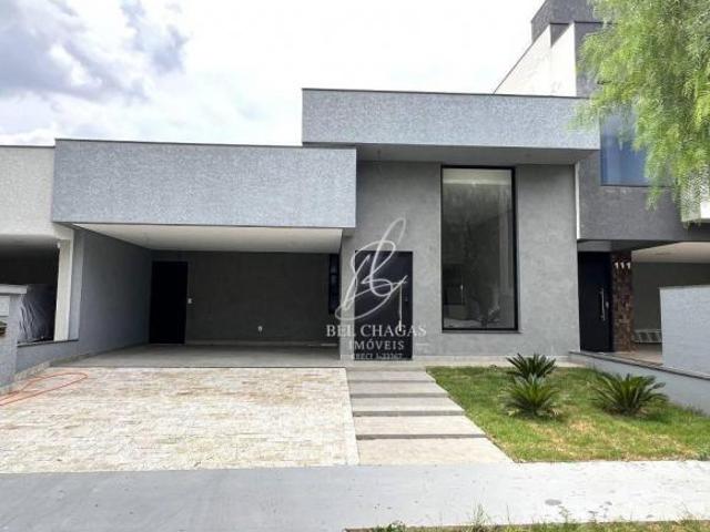 Casa com 3 quartos à venda Condomínio Ibiti Reserva Sorocaba/SP