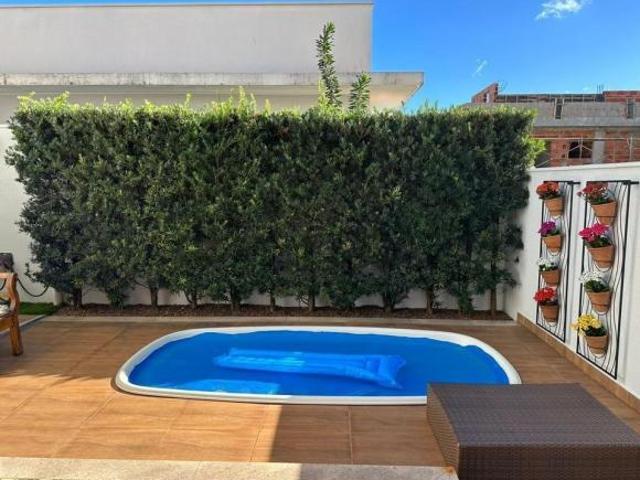Casa com 3 quartos à venda, Condominio Jardins Roma Uberlândia/MG