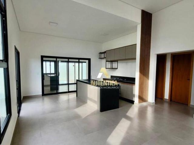 Casa com 3 quartos à venda Condomínio Lagos D&apos Icaraí Salto/SP