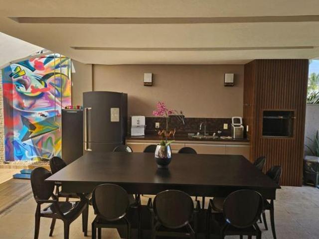 Casa com 3 quartos à venda, Condomínio Paradiso Ecológico Uberlândia/MG