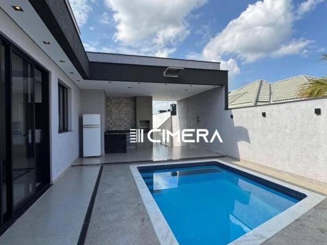 Casa com 3 quartos à venda, Condomínio Parque Esplanada Votorantim/SP