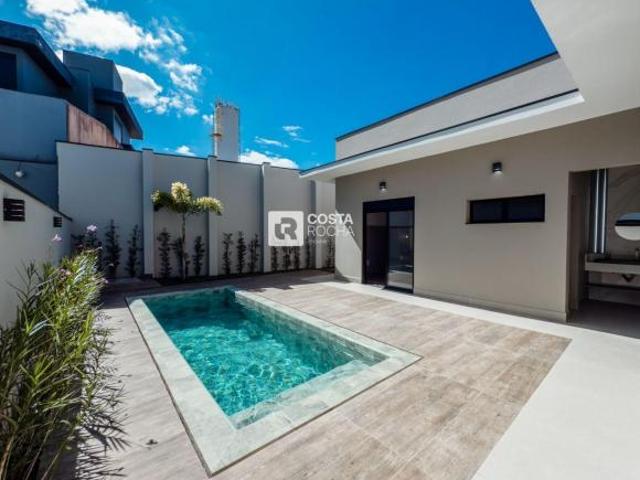 Casa com 3 quartos à venda Condominio Portal dos Bandeirantes Salto/SP