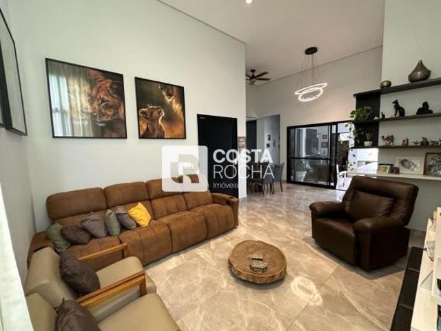 Casa com 3 quartos à venda Condominio Portal dos Bandeirantes Salto/SP
