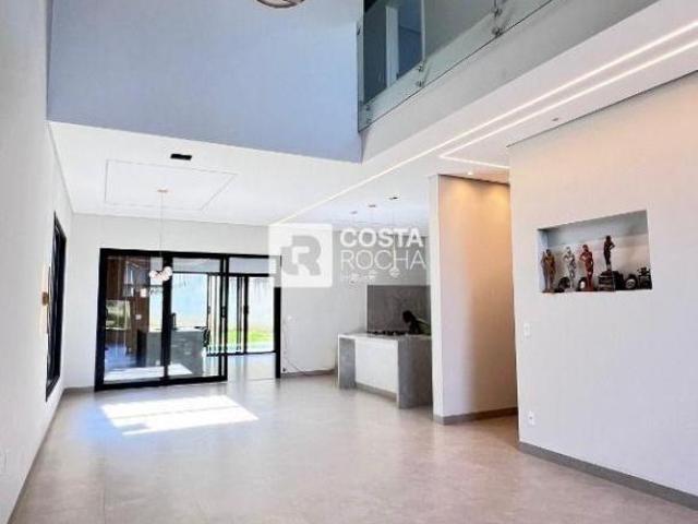 Casa com 3 quartos à venda Condomínio Portal dos Bandeirantes Salto/SP