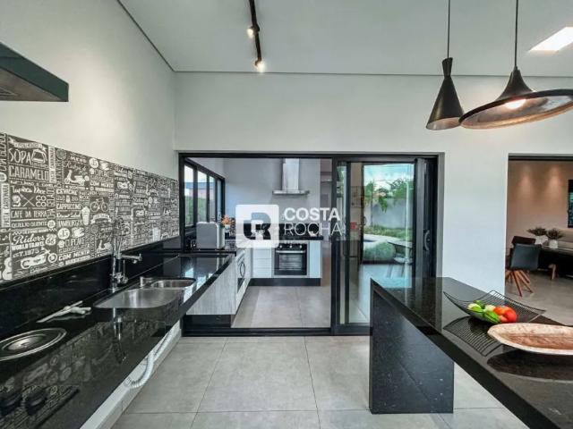 Casa com 3 quartos à venda Condominio Portal dos Bandeirantes Salto/SP