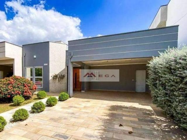 Casa com 3 quartos à venda, Condomínio Raízes por R$ 1.050.000 Jardim Planalto Paulínia/SP