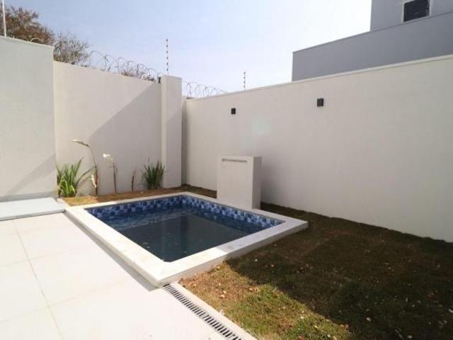 Casa com 3 quartos à venda, Condomínio Raros Uberlândia/MG