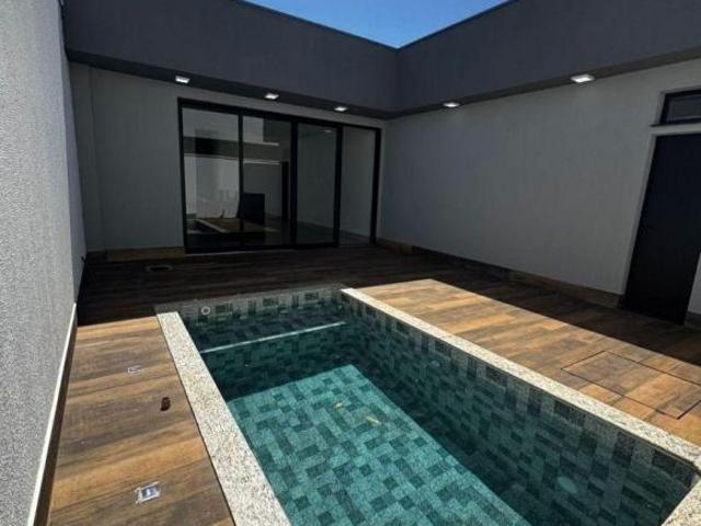 Casa com 3 quartos à venda, Condomínio Reserva dos Ipês Uberlândia/MG
