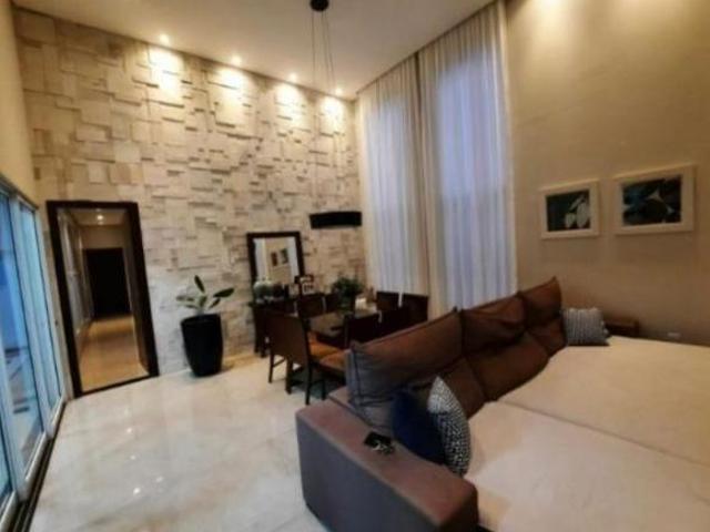 Casa com 3 quartos à venda, Condomínio Reserva dos Ipês Uberlândia/MG