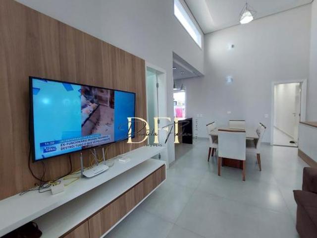 Casa com 3 quartos à venda Condomínio Reserva Ipanema Sorocaba/SP