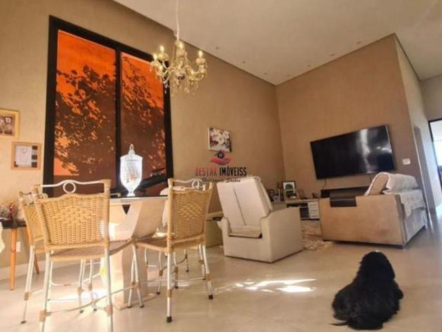 Casa com 3 quartos à venda, Condomínio Splêndido Uberlândia/MG