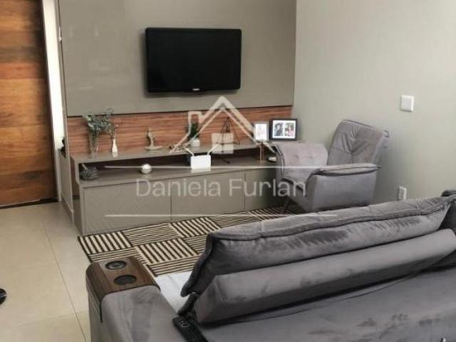 Casa com 3 quartos à venda Condomínio Terras de São Francisco em Sorocaba/SP