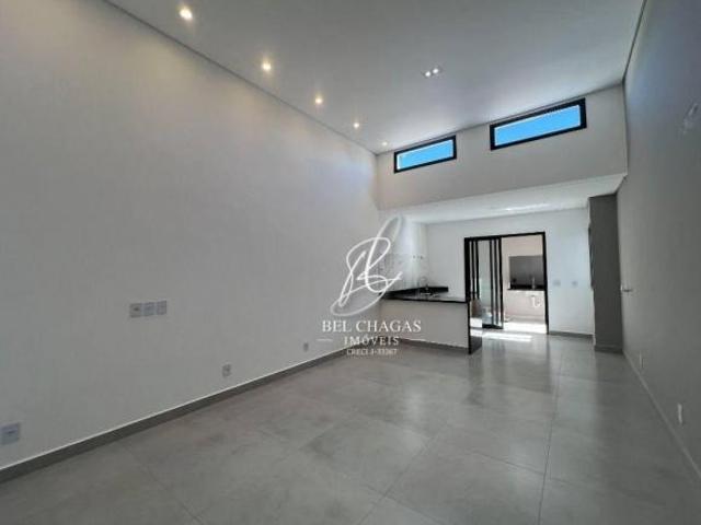 Casa com 3 quartos à venda Condomínio Terras de São Francisco Sorocaba/SP