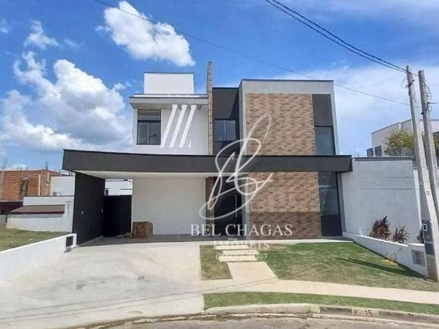 Casa com 3 quartos à venda Condomínio Terras de São Francisco Sorocaba/SP