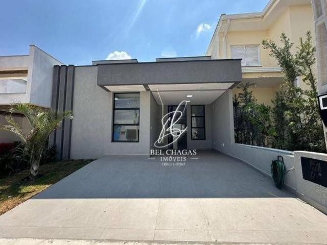 Casa com 3 quartos à venda Condomínio Terras de São Francisco Sorocaba/SP