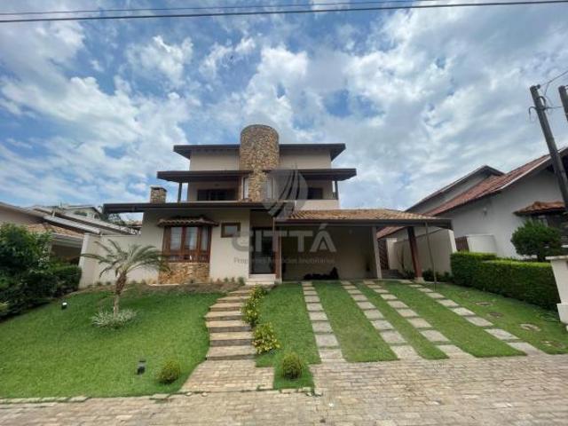 Casa com 3 quartos à venda – Condomínio Terras do Caribe | Valinhos/SP