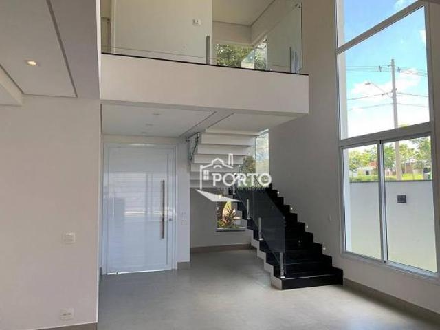 Casa com 3 quartos à venda Condomínio Villa Bela Vista Piracicaba