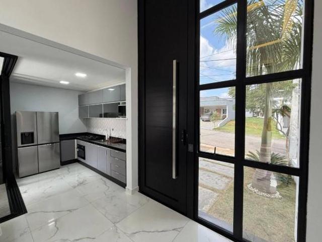 Casa com 3 quartos à venda Condomínio Villaggio Ipanema I Sorocaba/SP