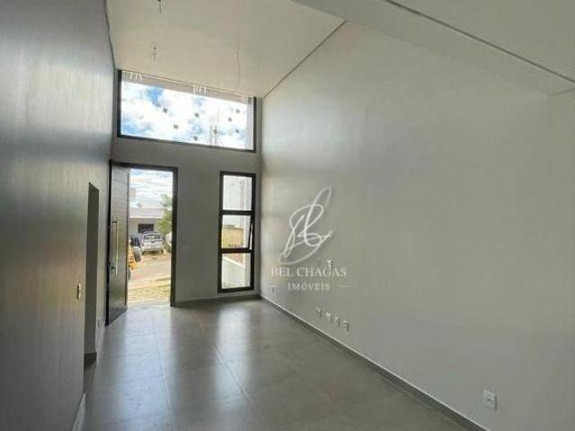 Casa com 3 quartos à venda Condomínio Villagio Ipanema Sorocaba/SP