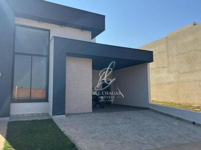 Casa com 3 quartos à venda Condomínio Villagio Wanel Sorocaba/SP