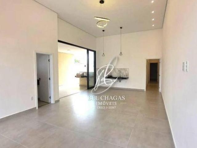 Casa com 3 quartos à venda Condomínio Villagio Wanel Sorocaba/SP